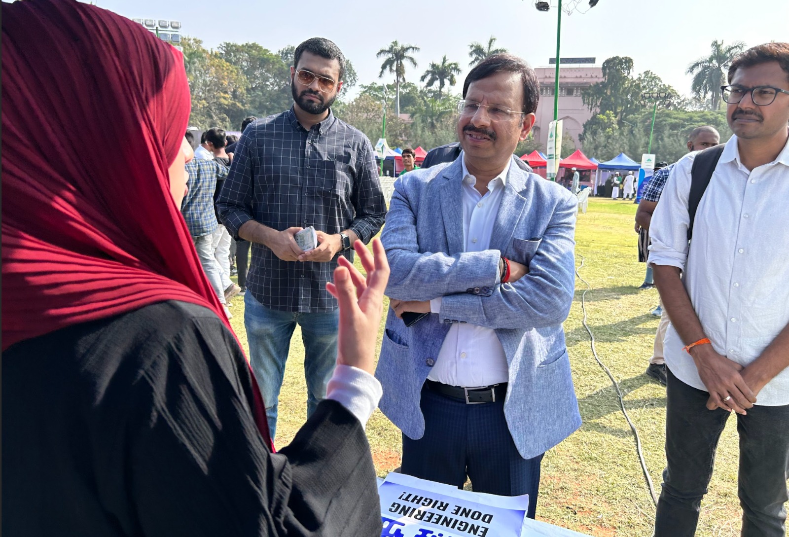 Founders Fest 2025 | Hyderabad's Biggest Startup Festival