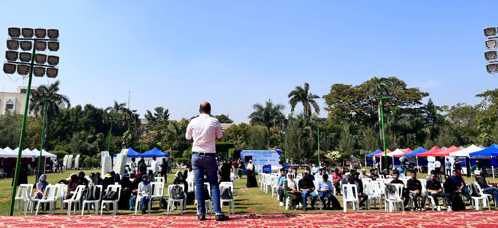 Founders Fest 2025 | Hyderabad's Biggest Startup Festival