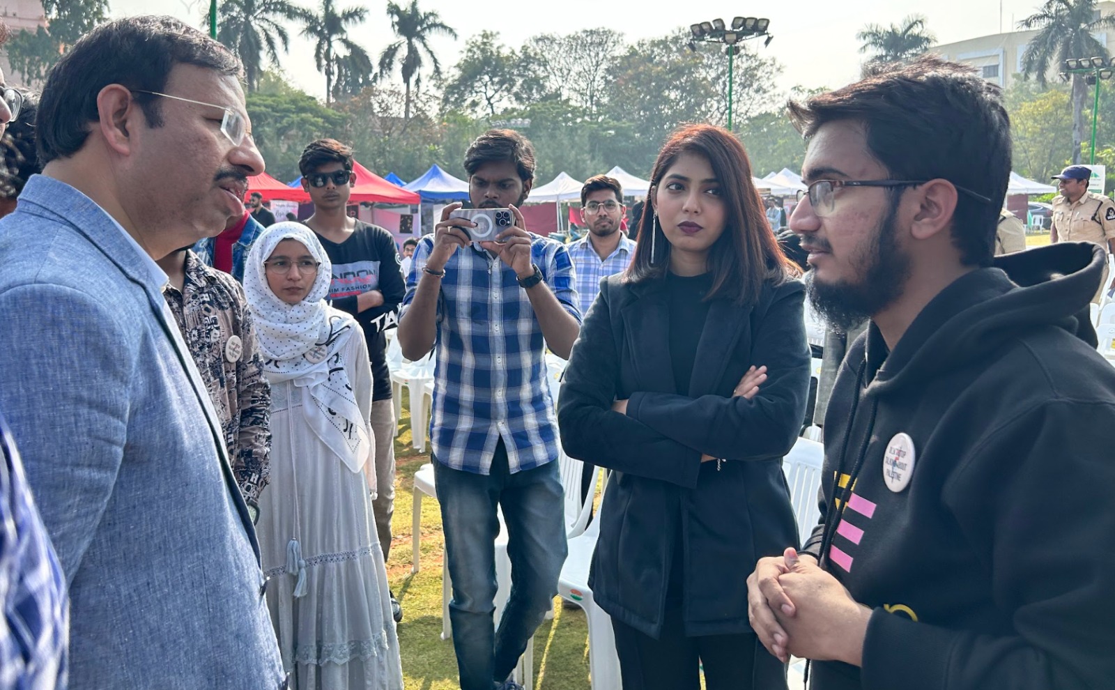 Founders Fest 2025 | Hyderabad's Biggest Startup Festival
