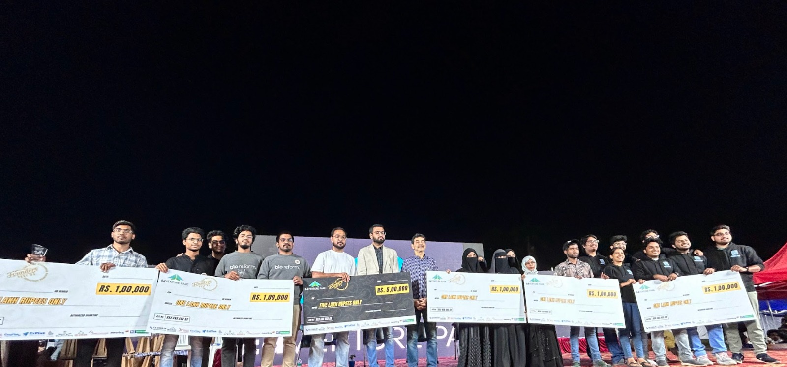 Founders Fest 2025 | Hyderabad's Biggest Startup Festival