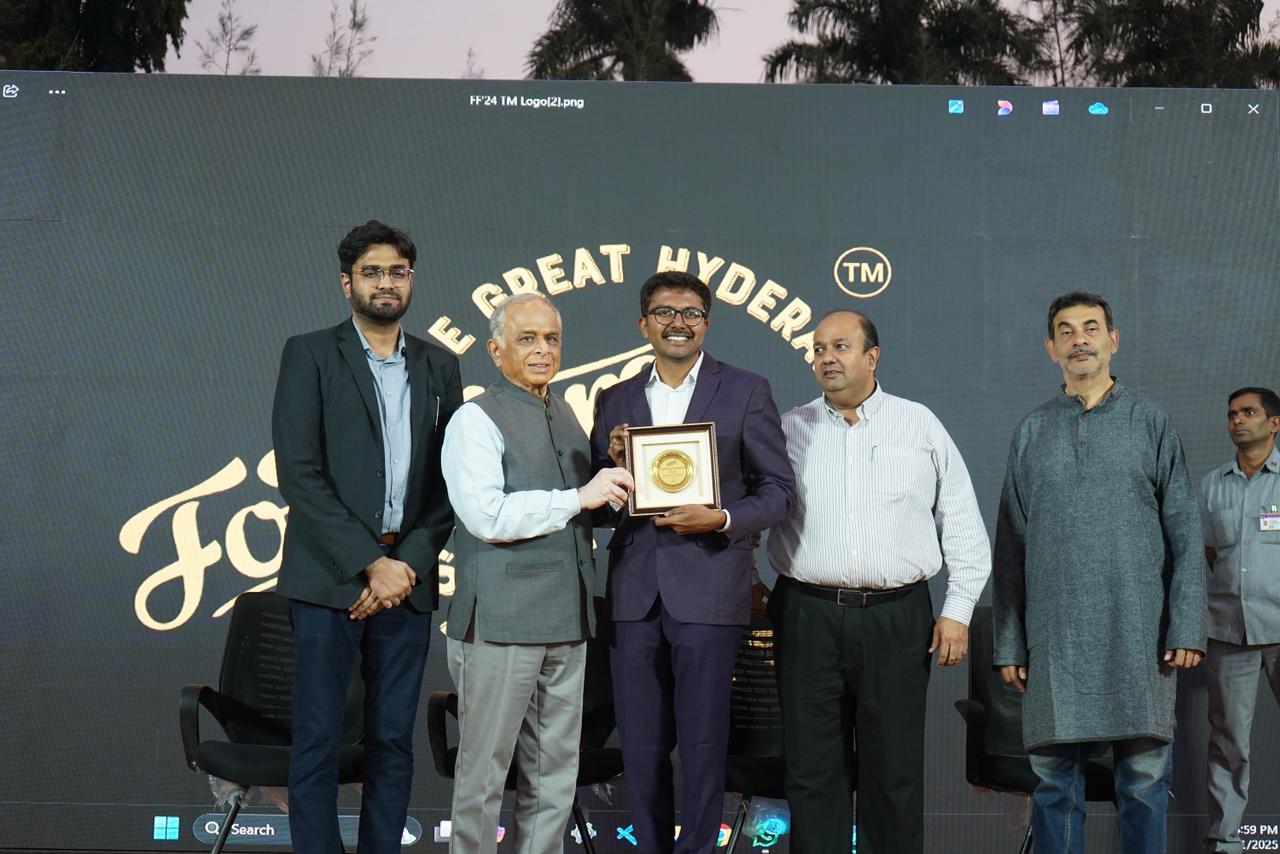 Founders Fest 2025 | Hyderabad's Biggest Startup Festival