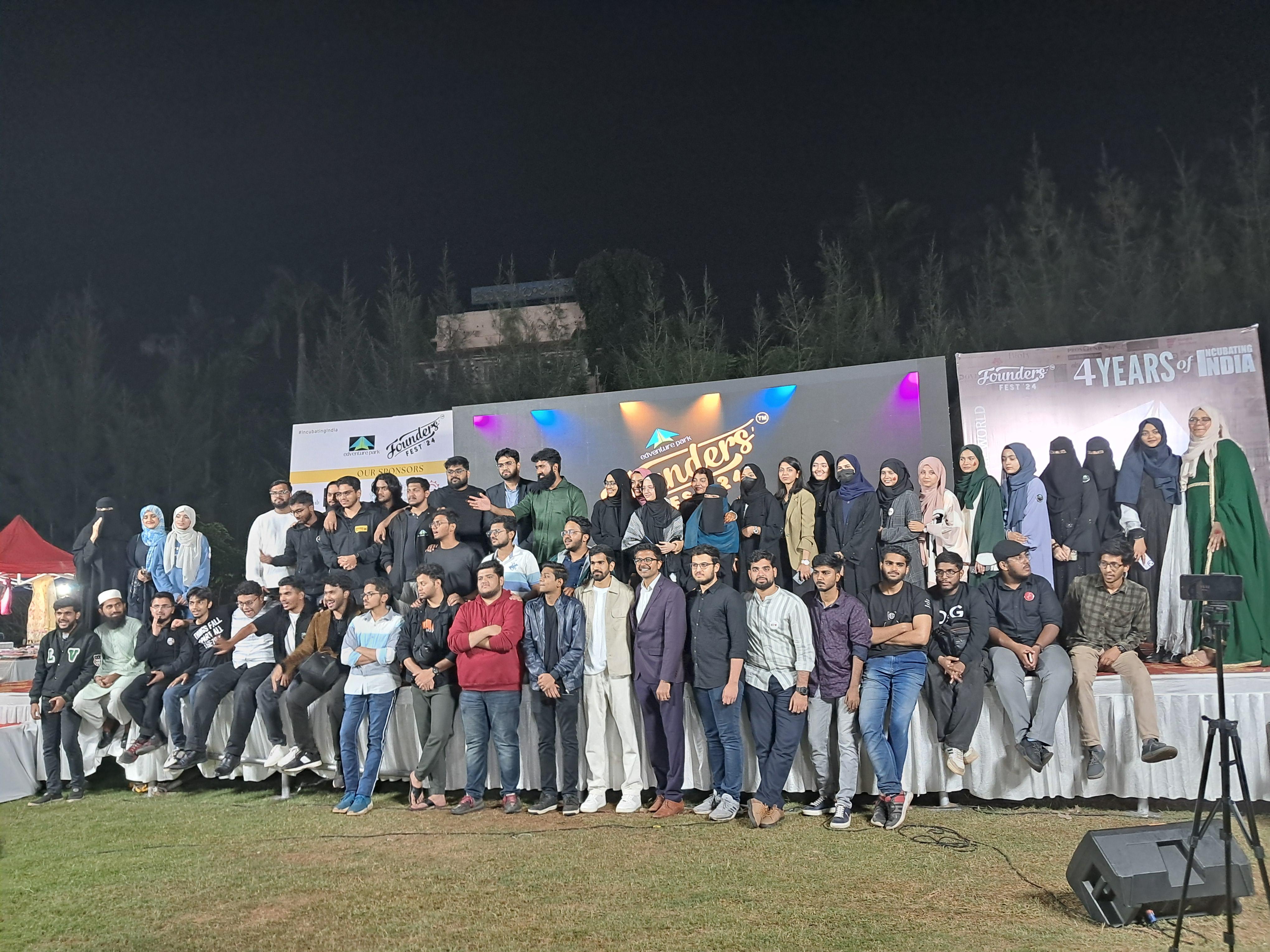 Founders Fest 2025 | Hyderabad's Biggest Startup Festival